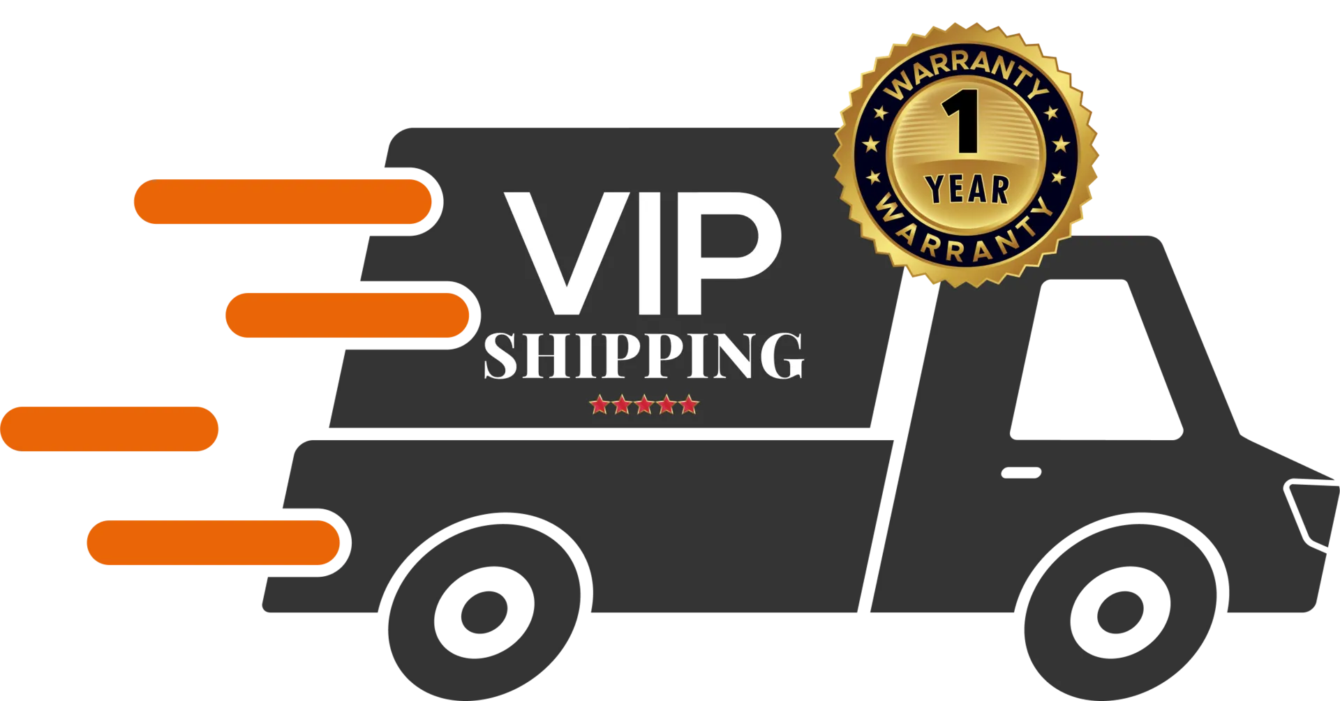 VIP Express Shipping