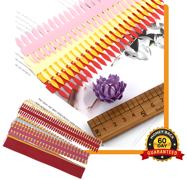 ArtisanQuill Pattern Strips