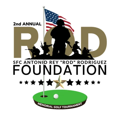 Annual Memorial Golf Tournament | SFC Antonio Rey "ROD" Rodriguez ...