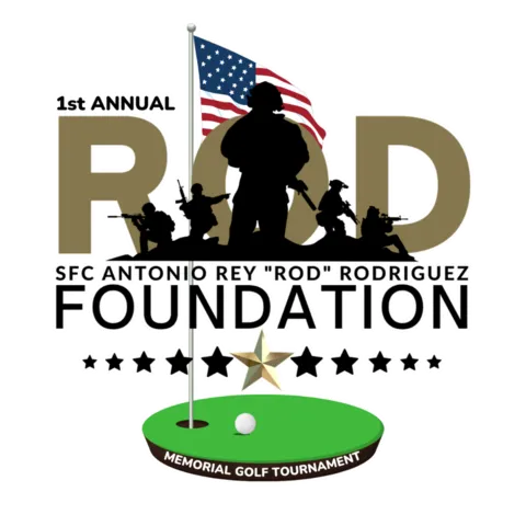 Annual Memorial Golf Tournament | SFC Antonio Rey "ROD" Rodriguez ...