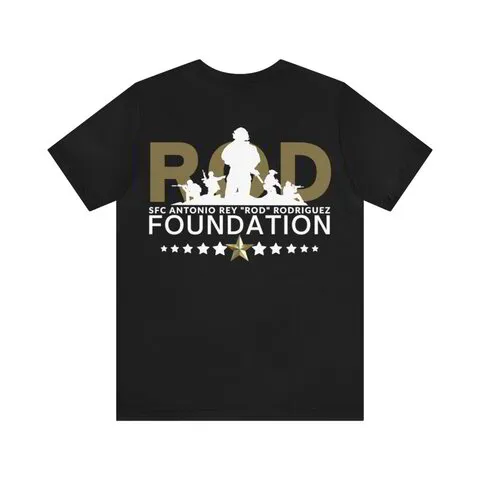 Shop | Support the SFC Antonio Rey "ROD" Rodriguez Foundation with ...