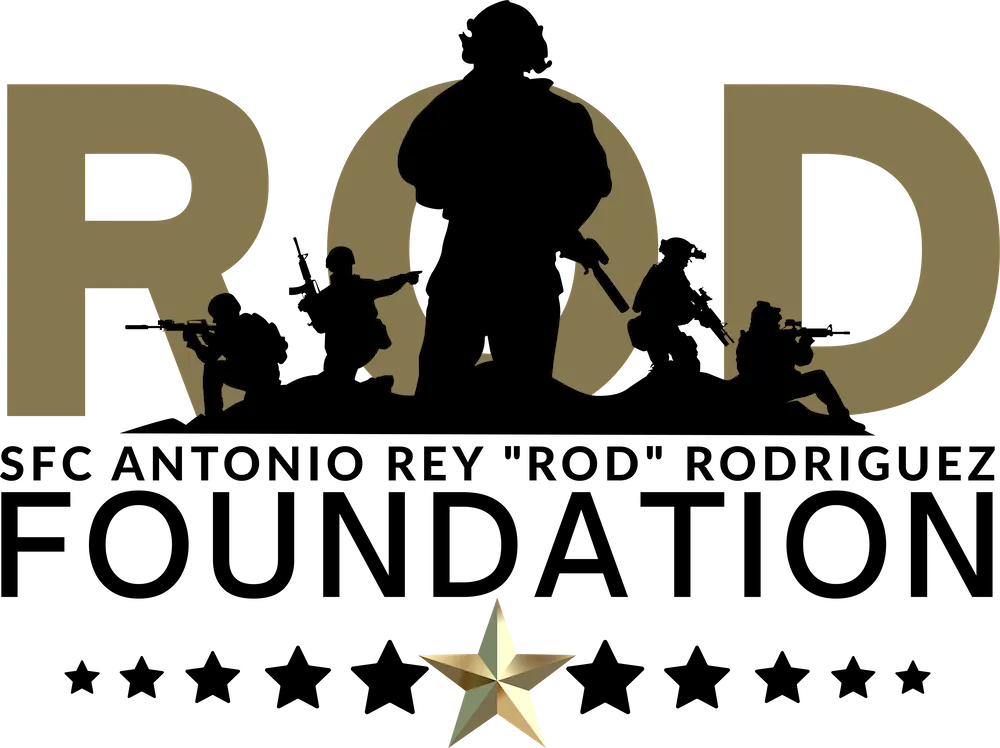 SFC Antonio Rey "ROD" Rodriguez Foundation | Supporting the SOF ...