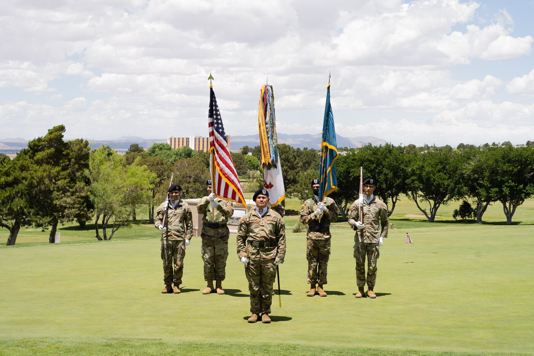 Recap of the 2nd Annual SFC Antonio Rey "ROD" Rodriguez Foundation Par ...