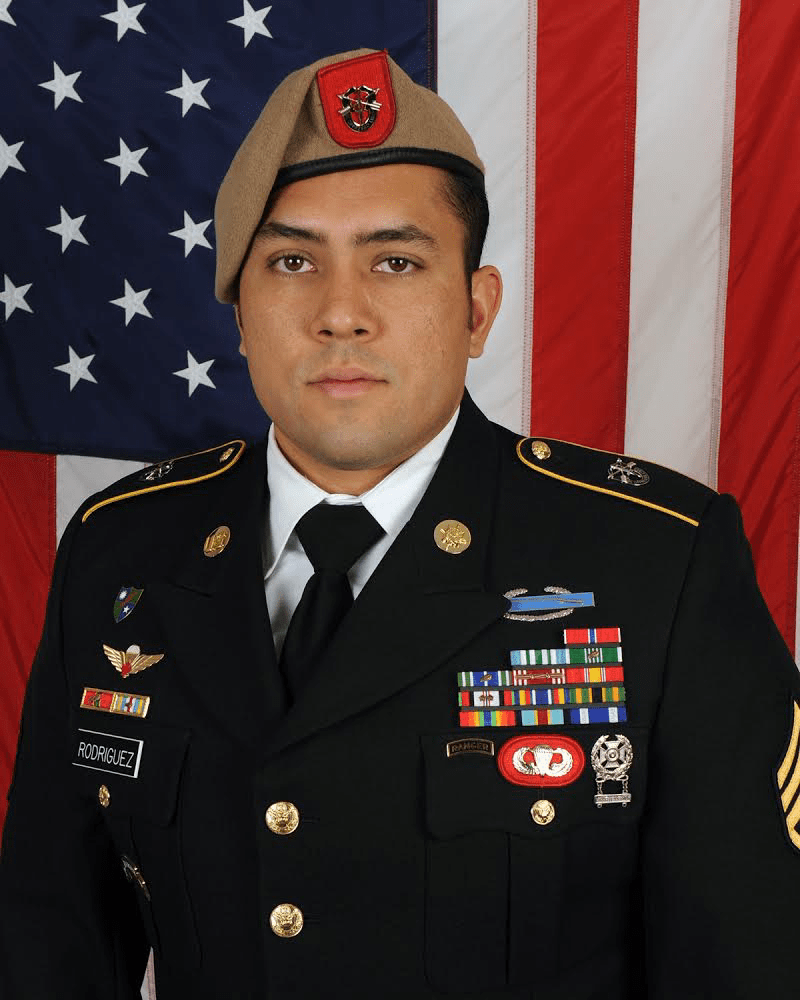 SFC Antonio Rey “ROD” Rodriguez Foundation Scholarships