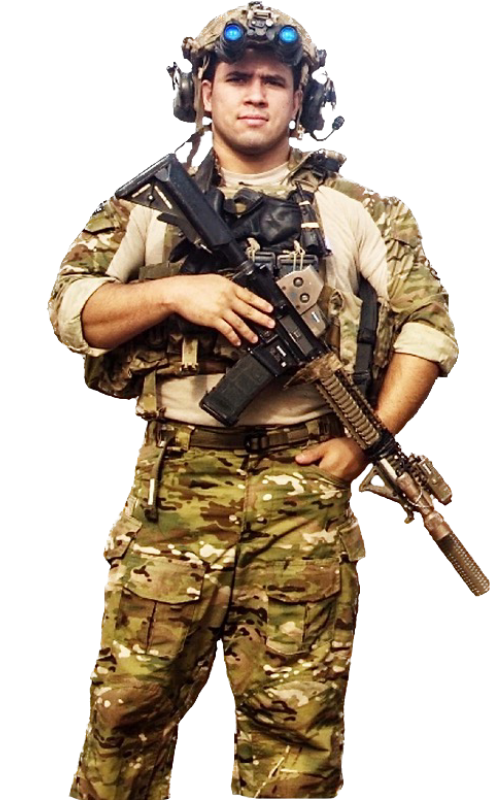 SFC Antonio Rey "ROD" Rodriguez Foundation | Standing Ready To Assist ...