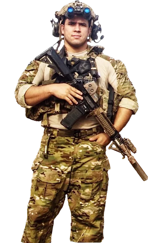 About SFC Antonio Rey "ROD" Rodriguez Foundation | Supporting the SOF ...