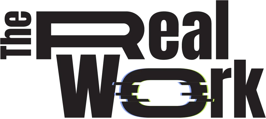 THE REAL WORK