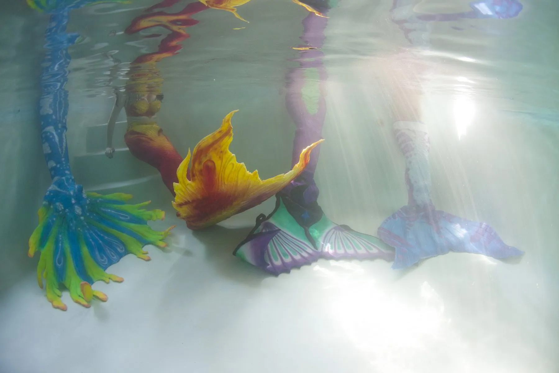 Mermaid Regalia