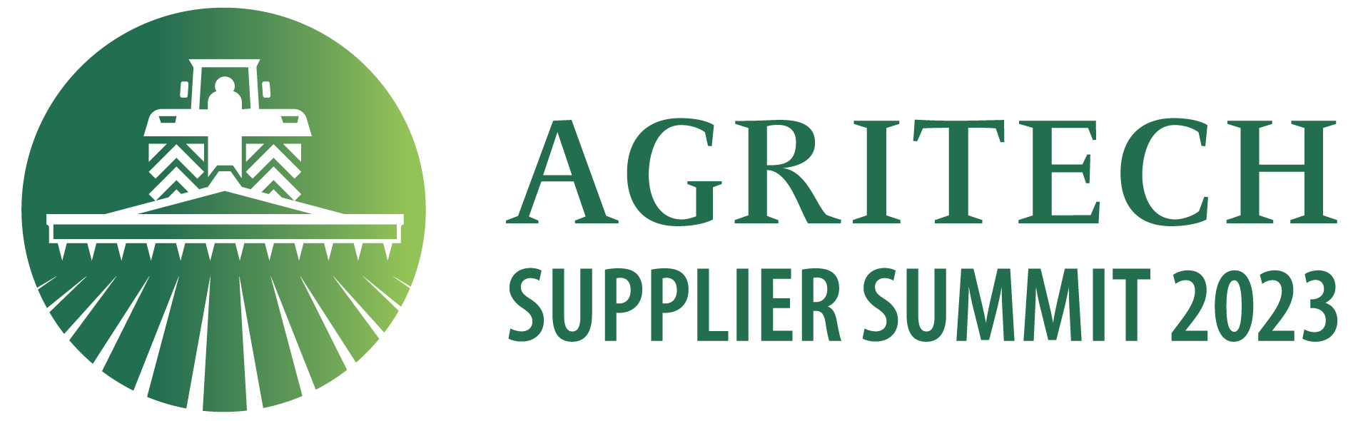 Conference - AGRITECH Supplier Summit