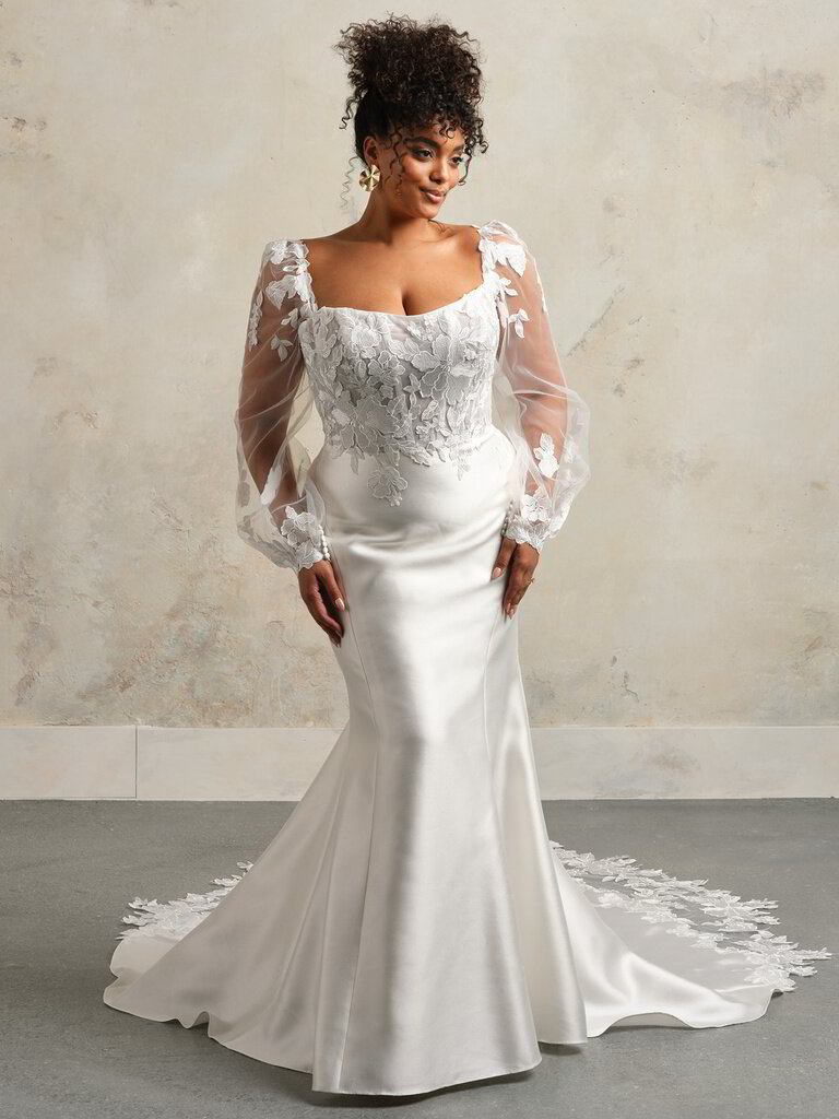 Maggie Sottero Mirra Wedding Dress