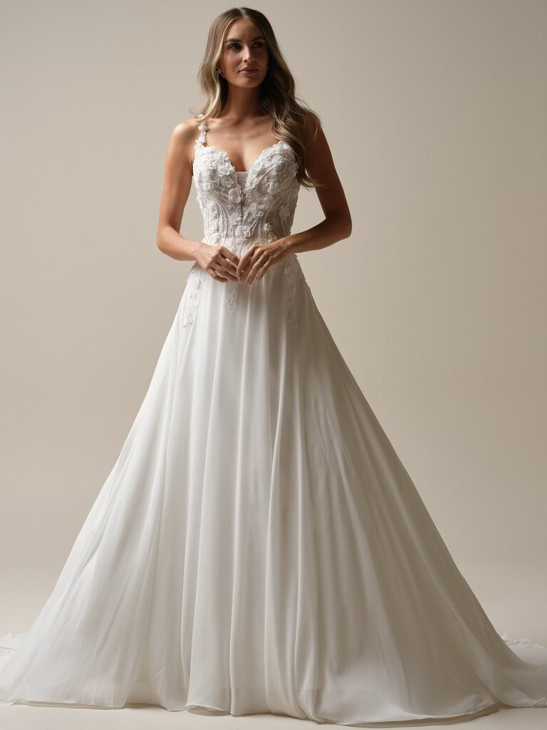 Maggie Sottero Hunter Wedding Dress