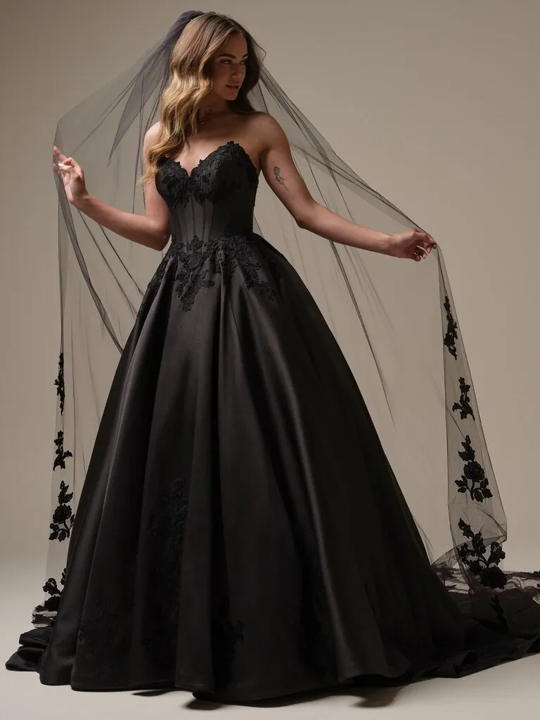 Maggie Sottero Serafina Wedding Dress