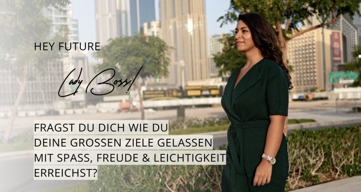 Sadia Akhtar l Mentorin für erfolgreiche Frauen