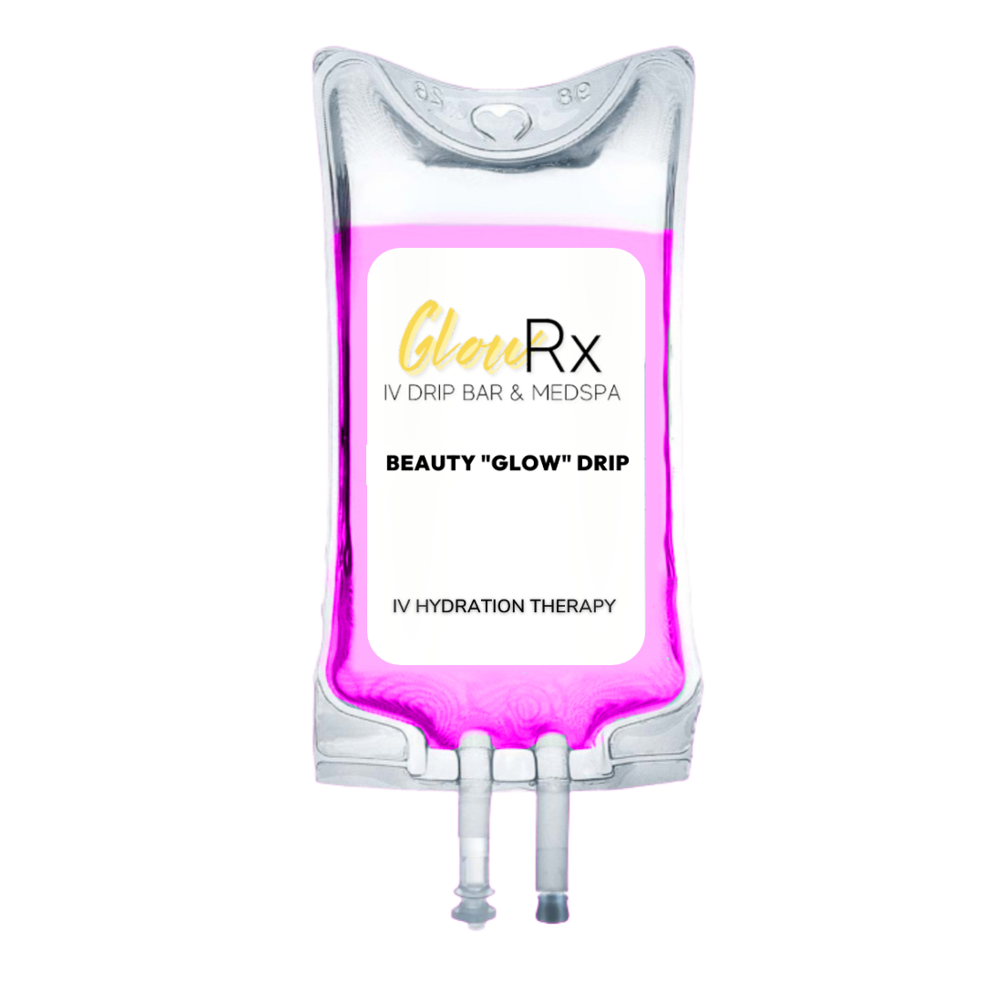 GlowRx IV Drip Bar & Medspa | Luxury Medspa Services in Columbia, MD