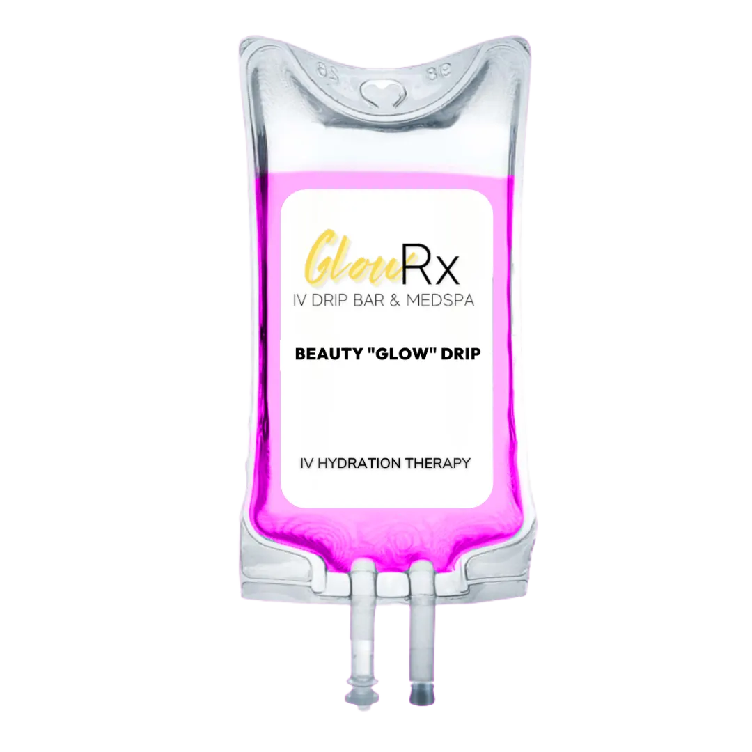 GlowRx IV Drip Bar & Medspa | Luxury Medspa Services in Columbia, MD