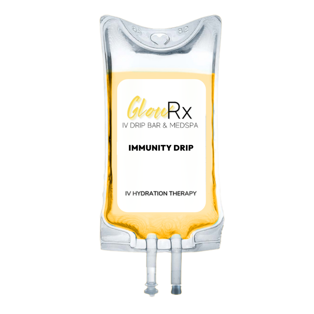 GlowRx IV Drip Bar & Medspa | Luxury Medspa Services in Columbia, MD