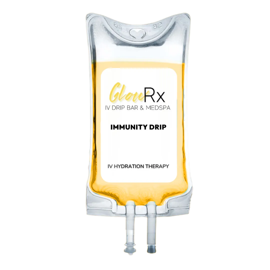 GlowRx IV Drip Bar & Medspa | Luxury Medspa Services in Columbia, MD