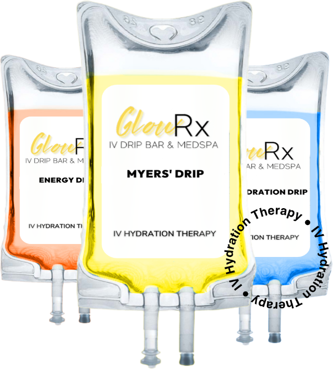 GlowRx IV Drip Bar & Medspa | Luxury Medspa Services in Columbia, MD
