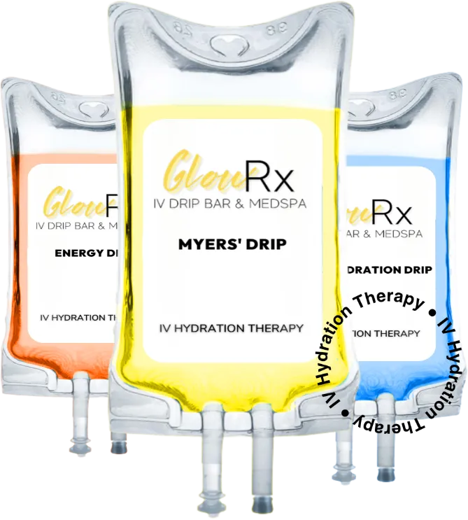 GlowRx IV Drip Bar & Medspa | Luxury Medspa Services in Columbia, MD