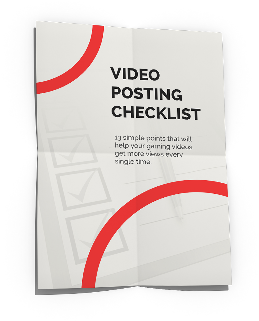 Free Viral Video Checklist