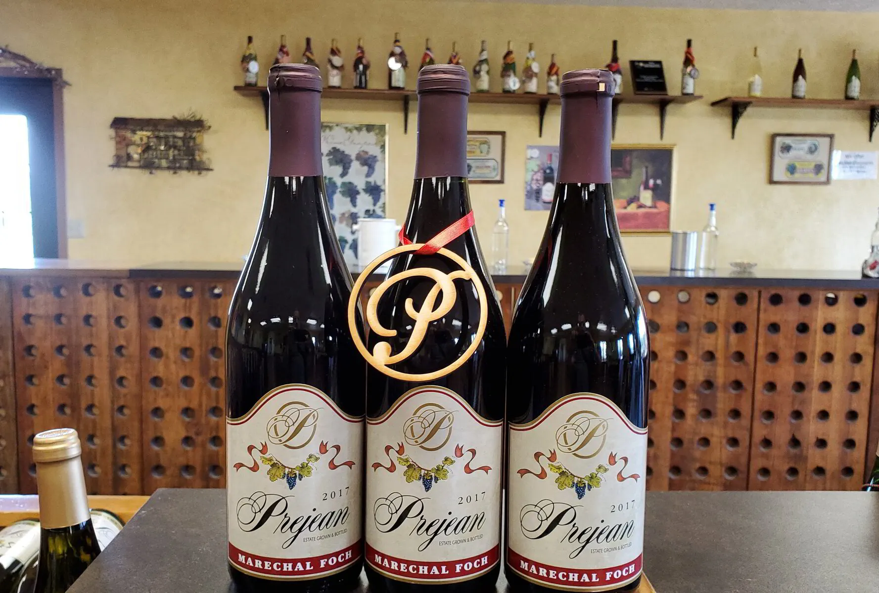 Prejean Winery | Seneca Lake Winery Estate Grown Finger Lakes Wine