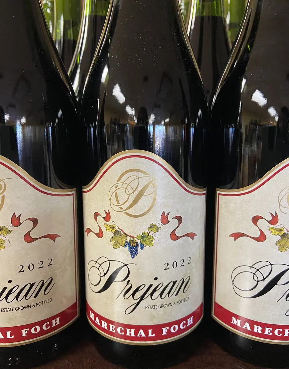 Featured Wine: Maréchal Foch