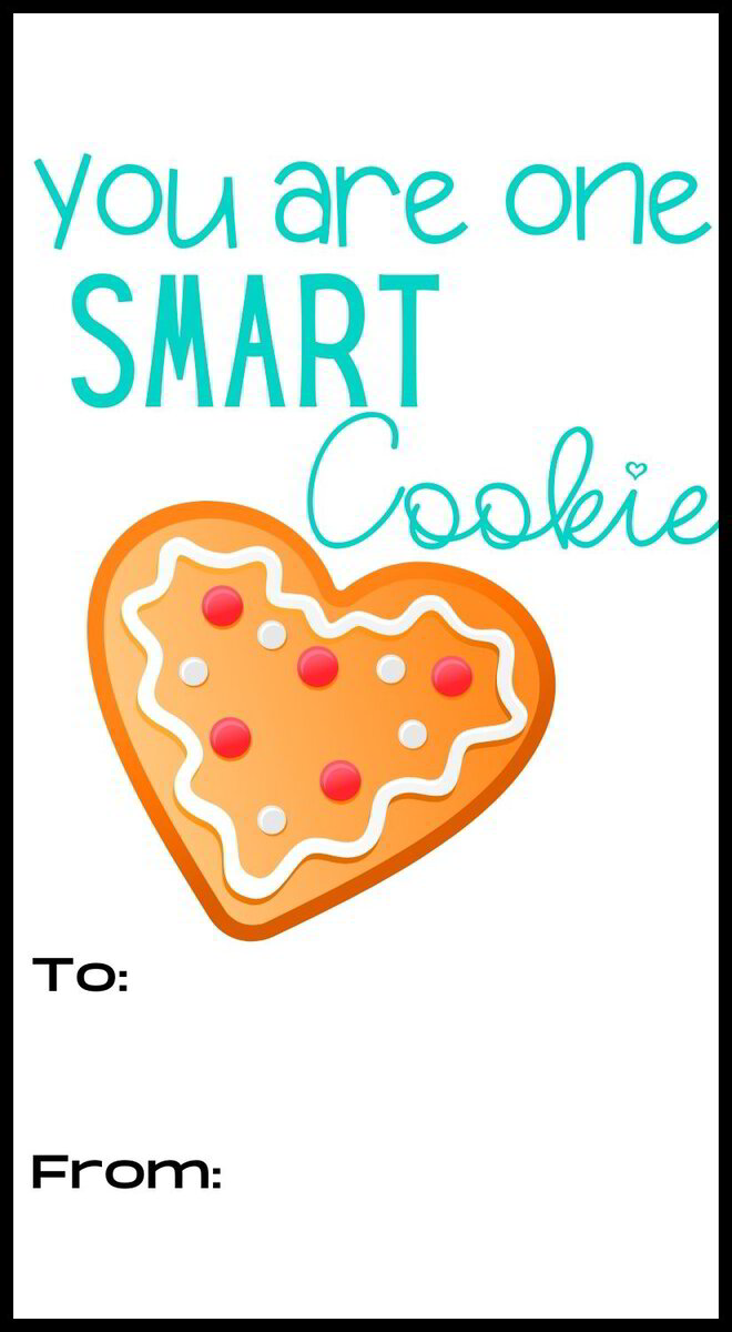 You Are One Smart Cookie