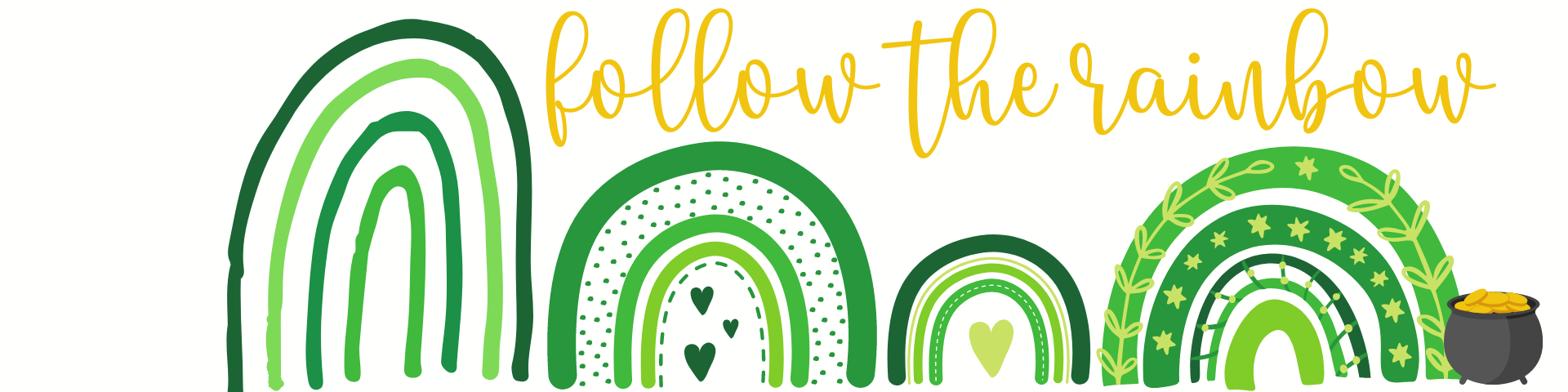 Follow the Rainbow for Google Classroom