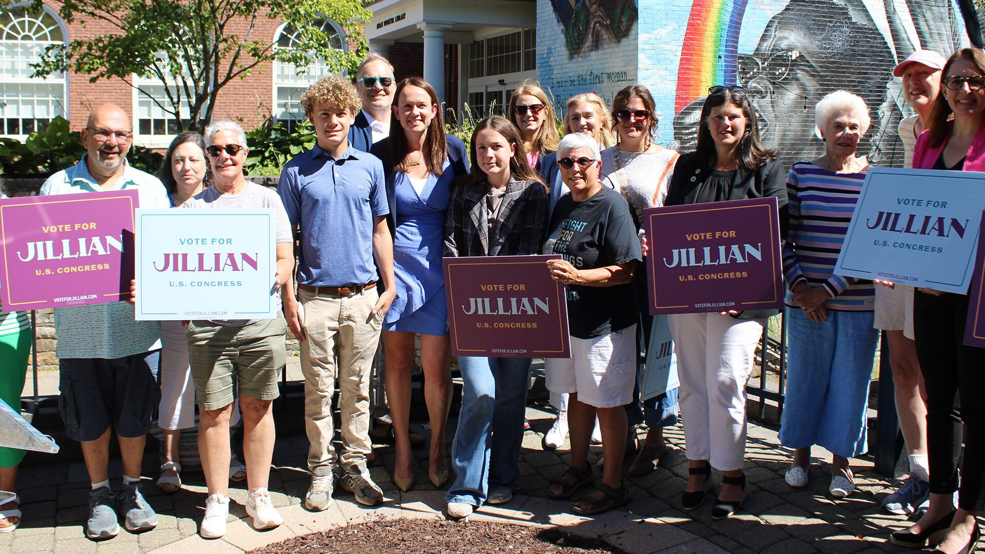Vote for Jillian | U.S. Congress