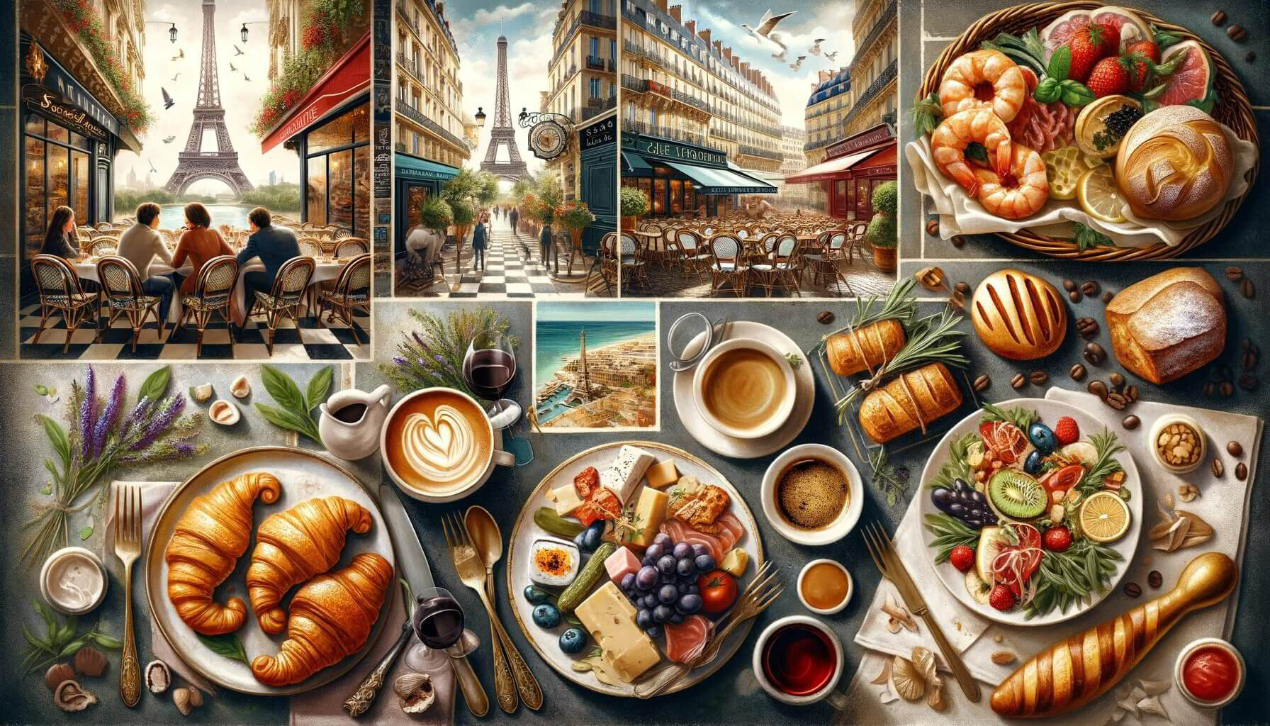 Магията на Френската Кухня - Френски Кулинарен Пътеводител