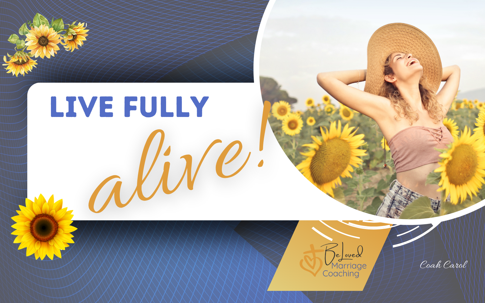 Living Fully Alive with Christ as Our Model