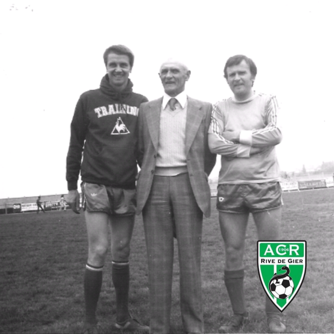 Club de football amateur AC RIVE DE GIER