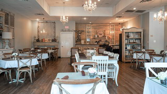 Chocolate Angel // Cafe • Bakery • Tearoom