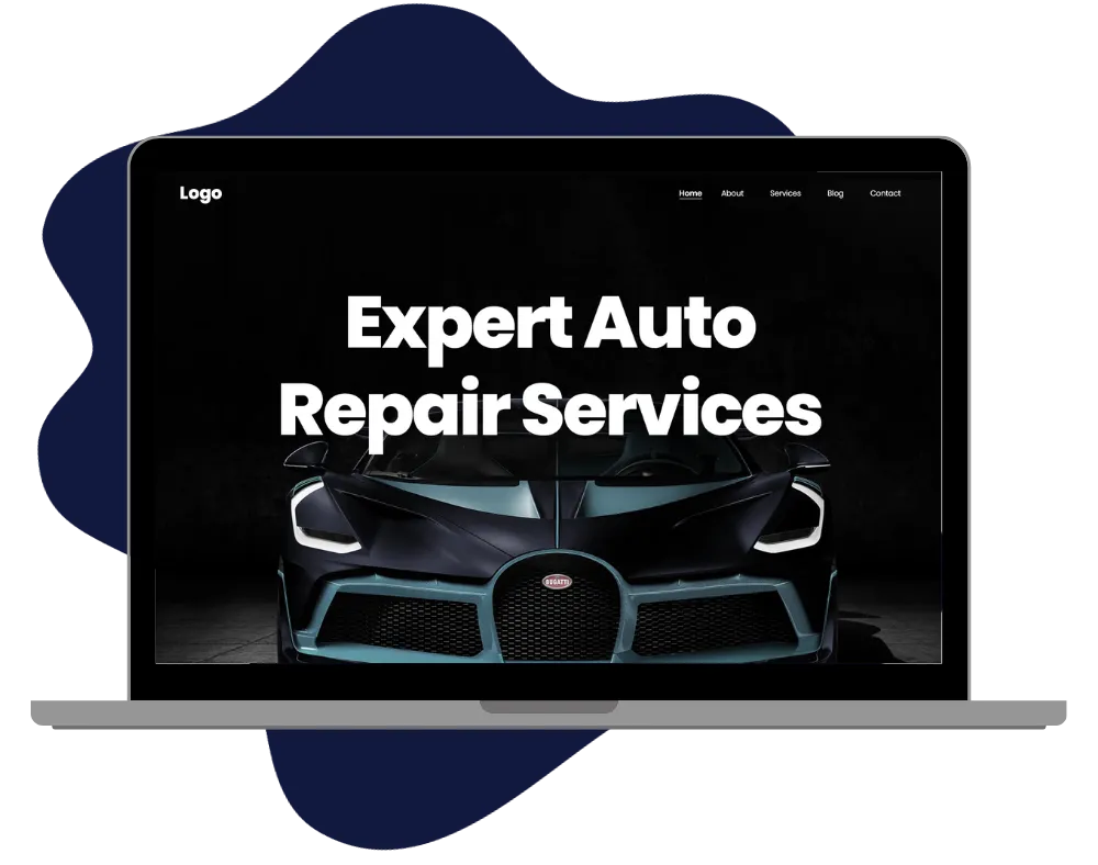 Auto Repair Website Builder | Outmerce - Boost Your Auto Shop Online