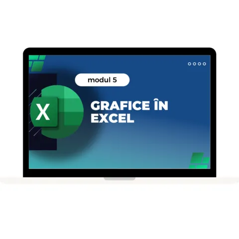 Înveți să lucrezi RAPID și EFICIENT în Excel - Cursuri Video