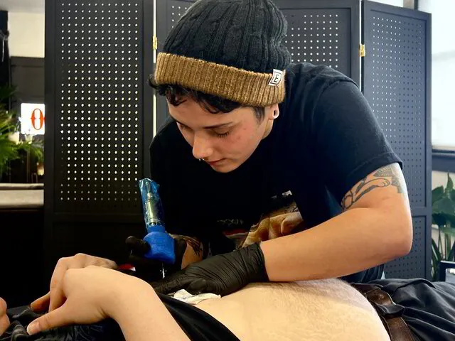 SCC TATTOOS | Harrisburg Tattoo Shop | About Us!