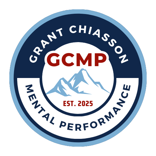Grant Chiasson Mental Performance