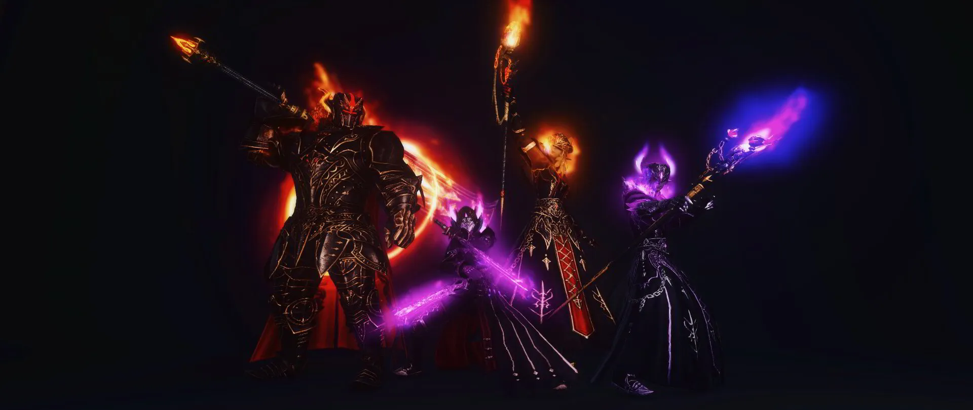 Abyssos Loot Showcase