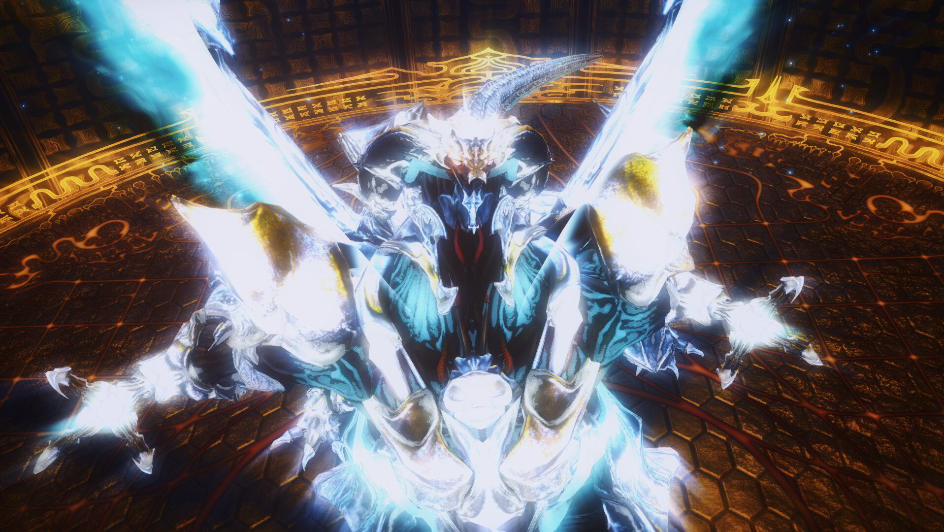 The Minstrel's Ballad: The Weapon's Refrain (UWU) Clear