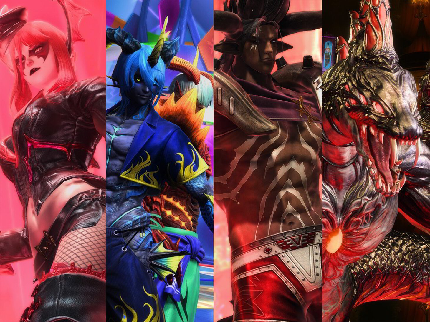 M9S-M12S • The Arcadion AAC Heavyweight (Savage) Full Clear Bundle