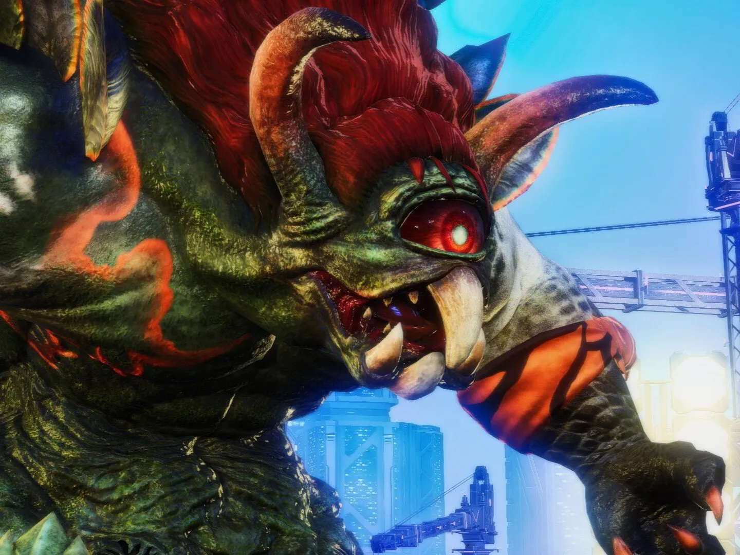 M7S • The Arcadion AAC Cruiserweight M3 (Savage) Clear