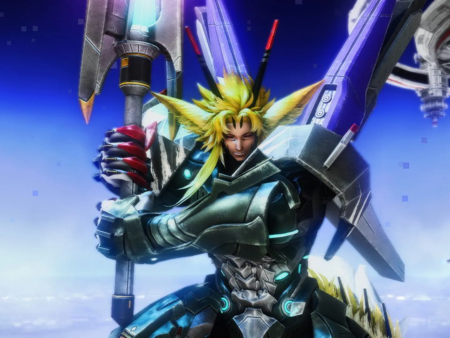 M8S • The Arcadion AAC Cruiserweight M4 (Savage) Clear