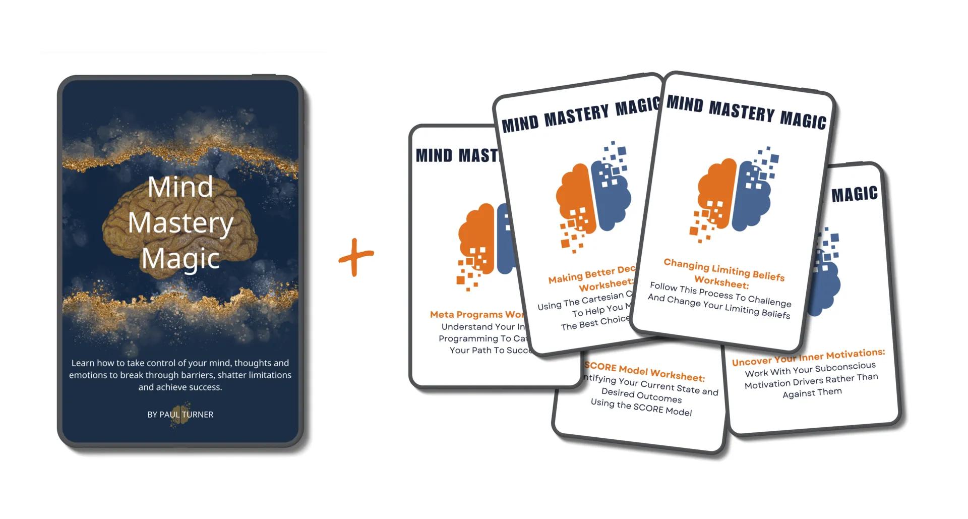 Mind Mastery Magic Worksheets Upgrade