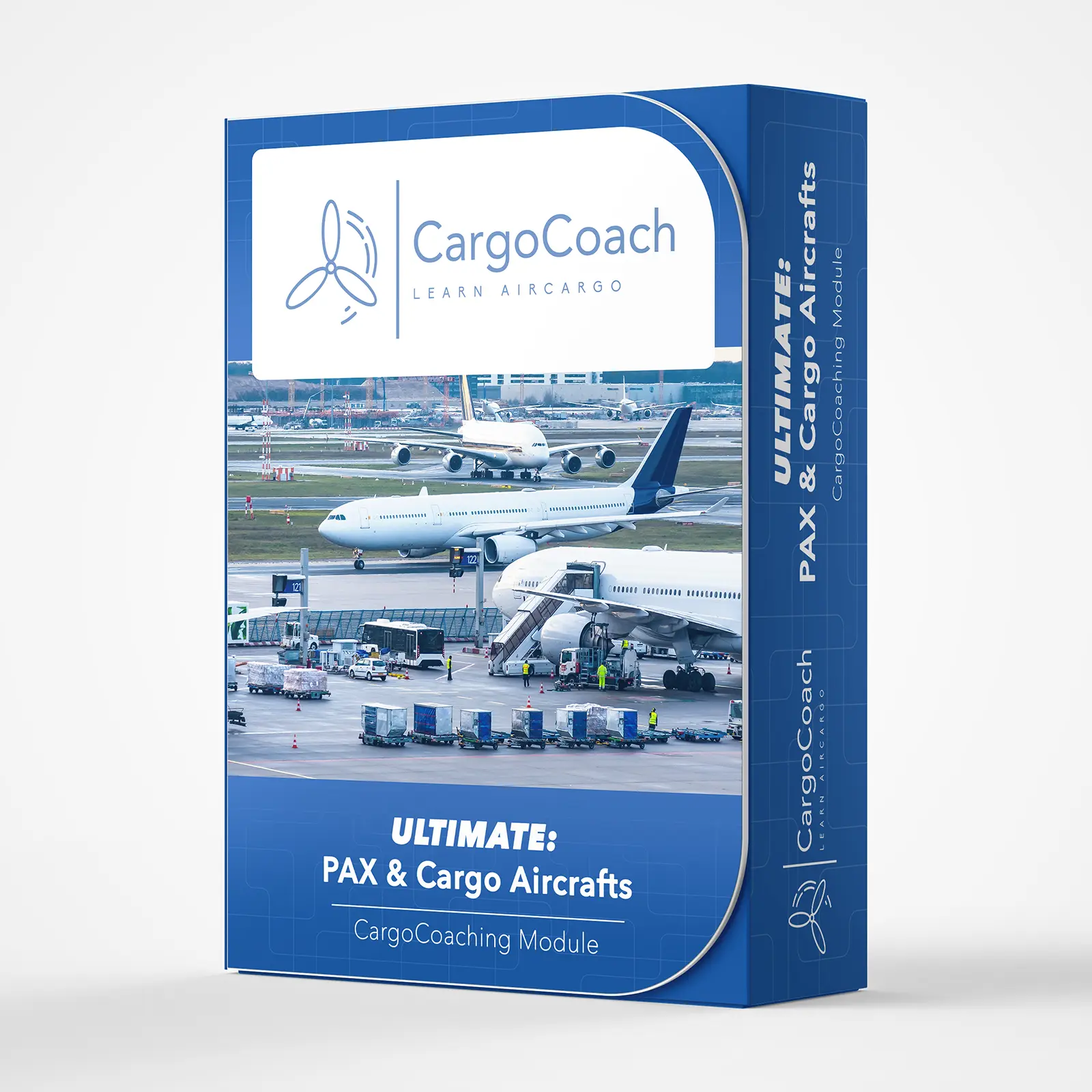 ULTIMATE: PAX + Cargo