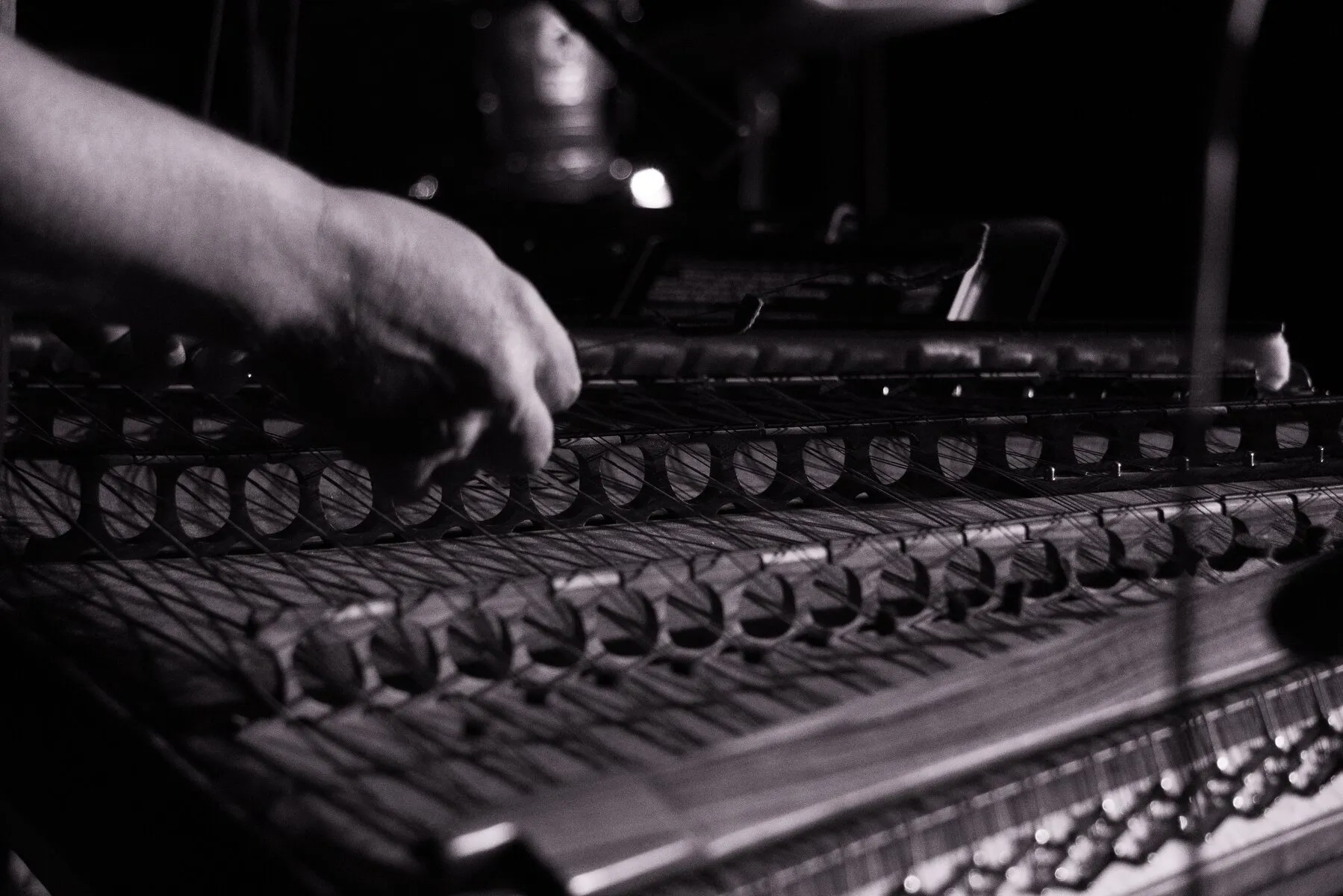 Lessons by Ted Yoder: Hammered dulcimer champion and virtuosic composer.