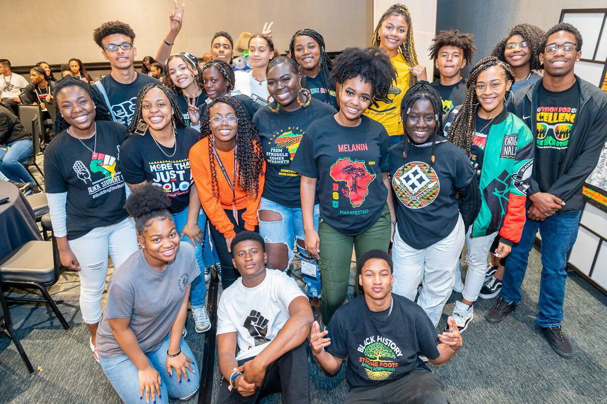 Middle School Conference | Black Students of California United