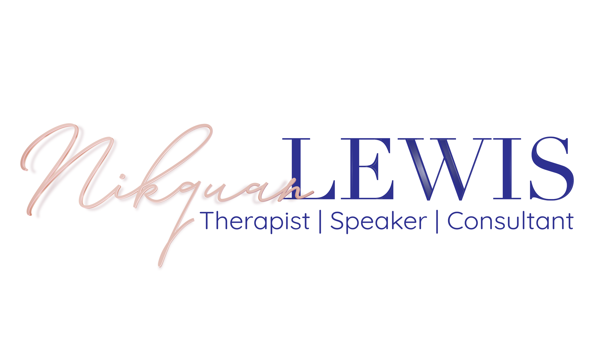 Nikquan Lewis Expert Relationship & Sex Therapist | Houston, TX