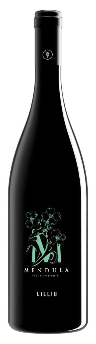 Mendula, il Cannonau vinificato in bianco della Cantina Lilliu
