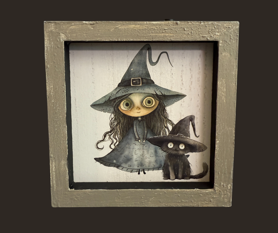 DIY Spooky-Cute Halloween Home Décor