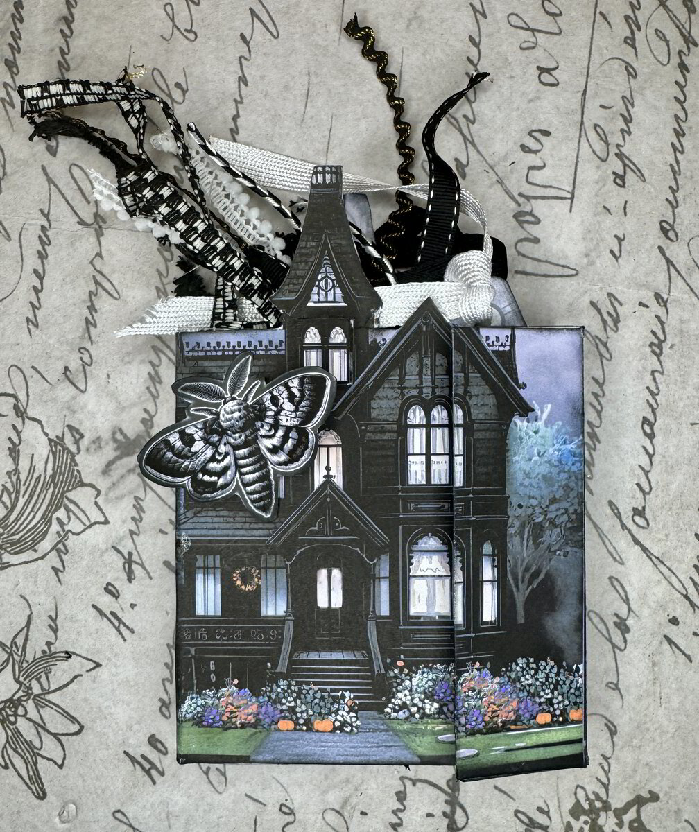 PCS Twilight Manor Memory Keeper Kit